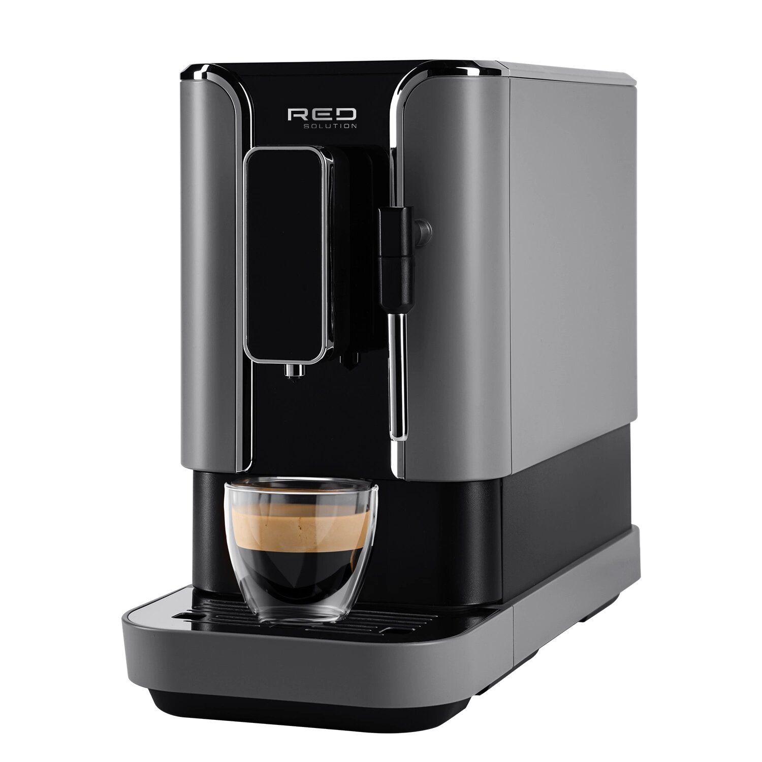 Кофемашина RED SOLUTION Indi RCM-1540, 19 Бар, 1,1л, сенсорное управление