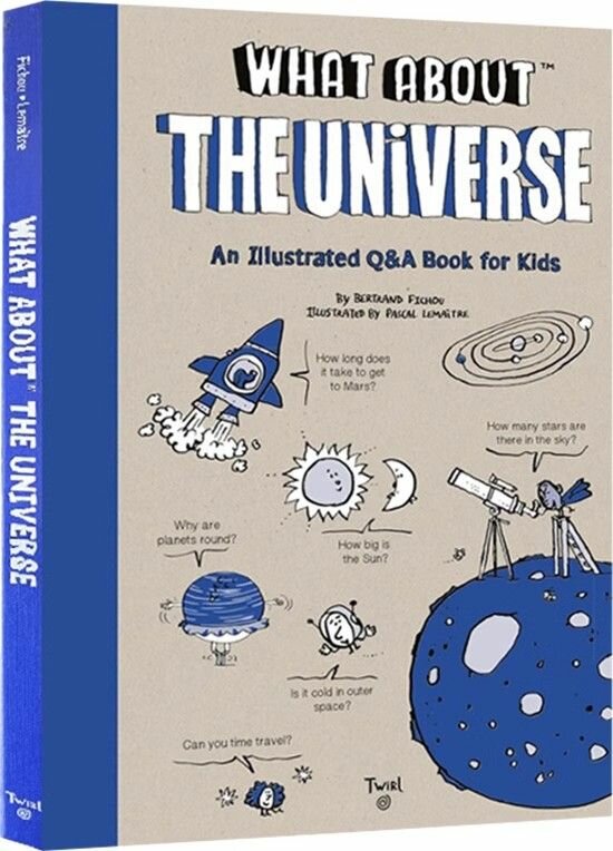 What About: The Universe Romain Gallissot