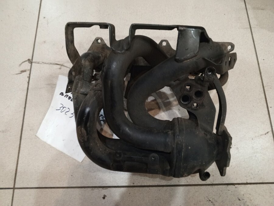 Коллектор впускной от Mitsubishi Lancer 9 CS 2000-2008