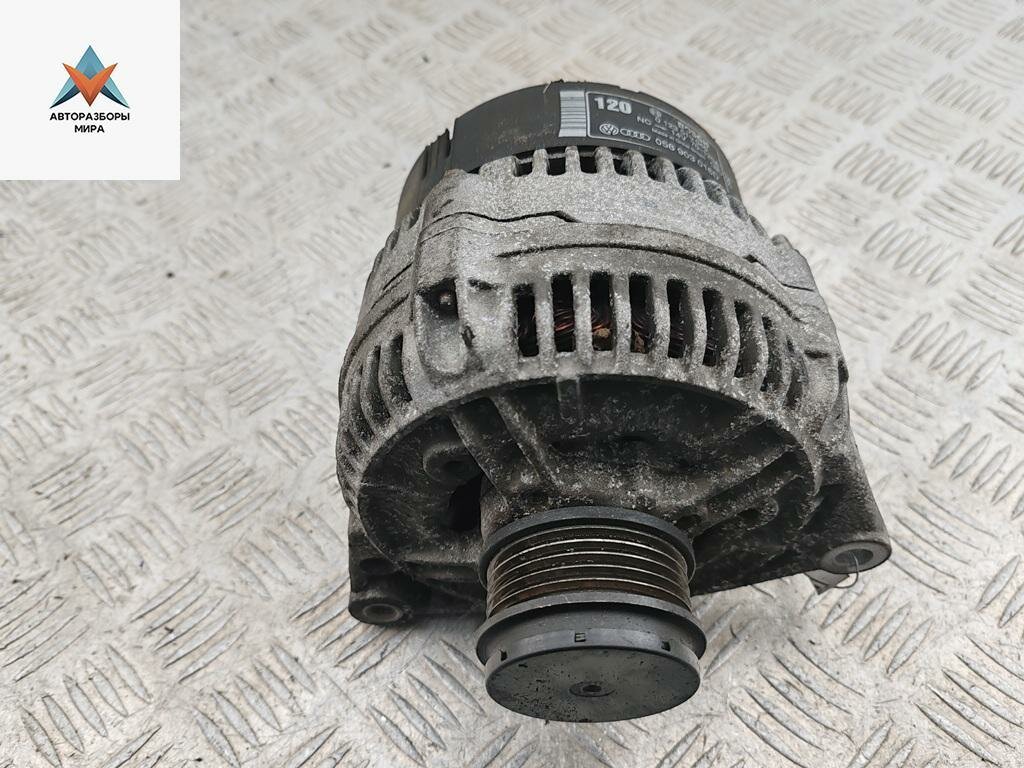 Генератор Audi A6 4B/C5 1998 058903016D