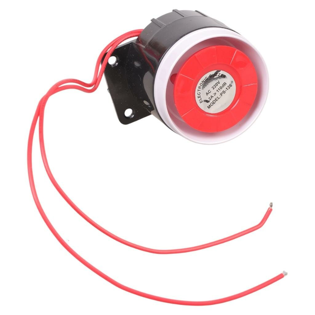 Система аварийной сигнализации 120 дБ с магнитным креплением