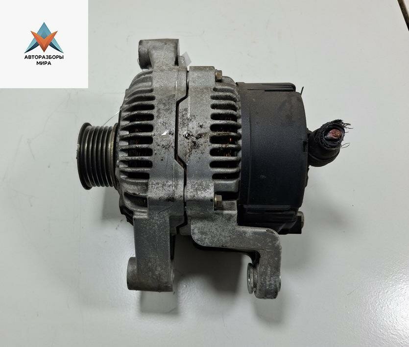 Генератор Opel Vectra B 1995 0123120001