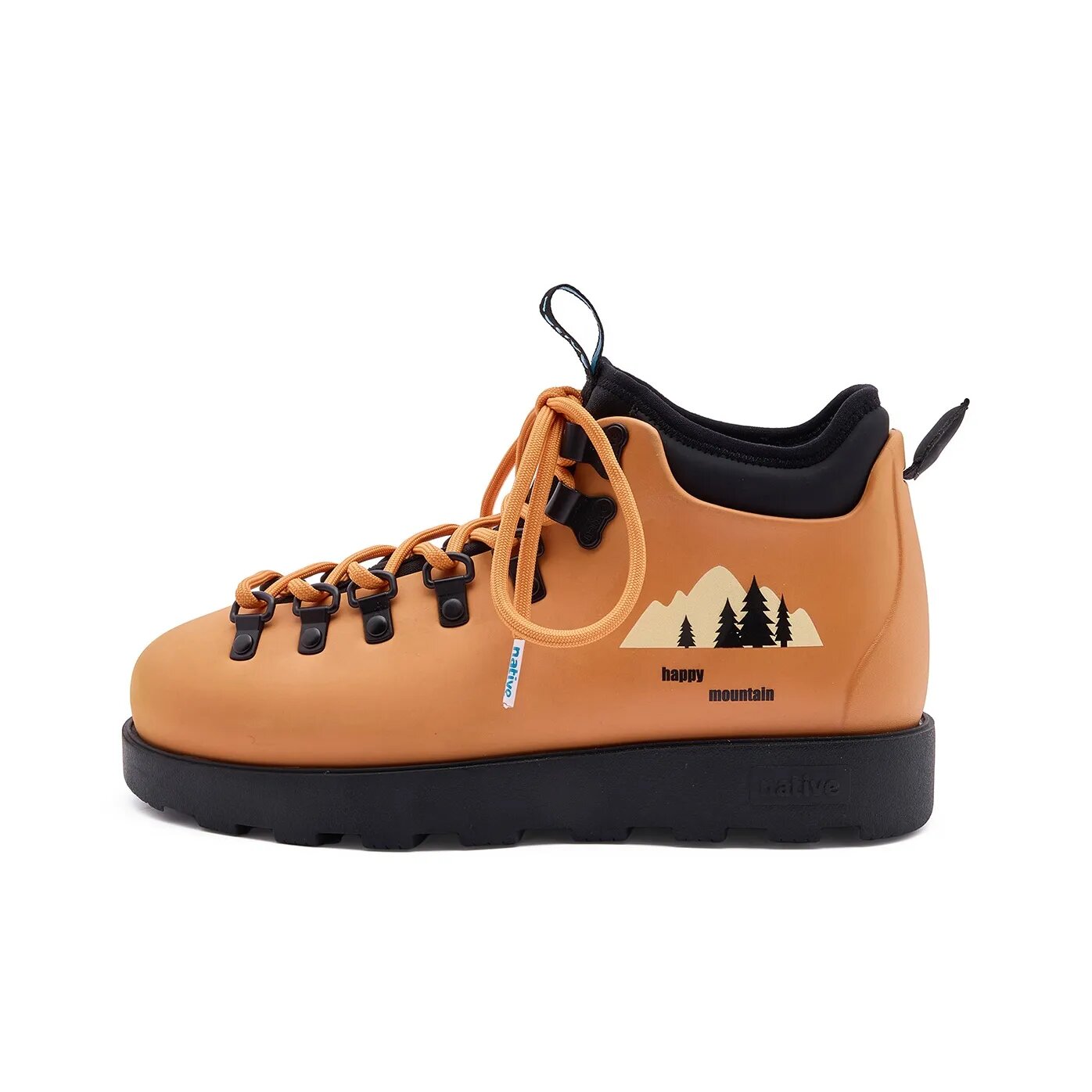 Ботинки хайкеры