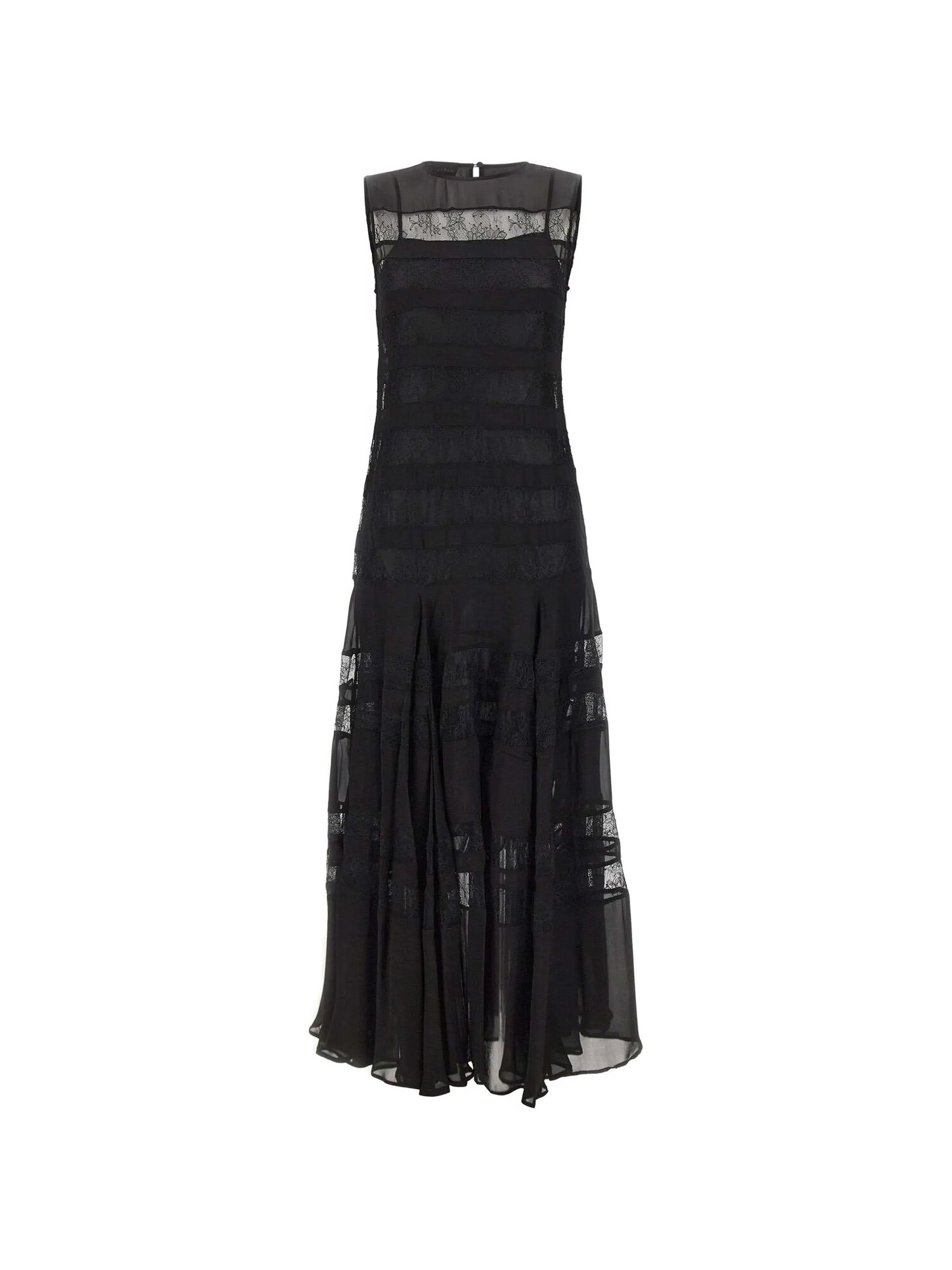 Платье Lace ruffle dress