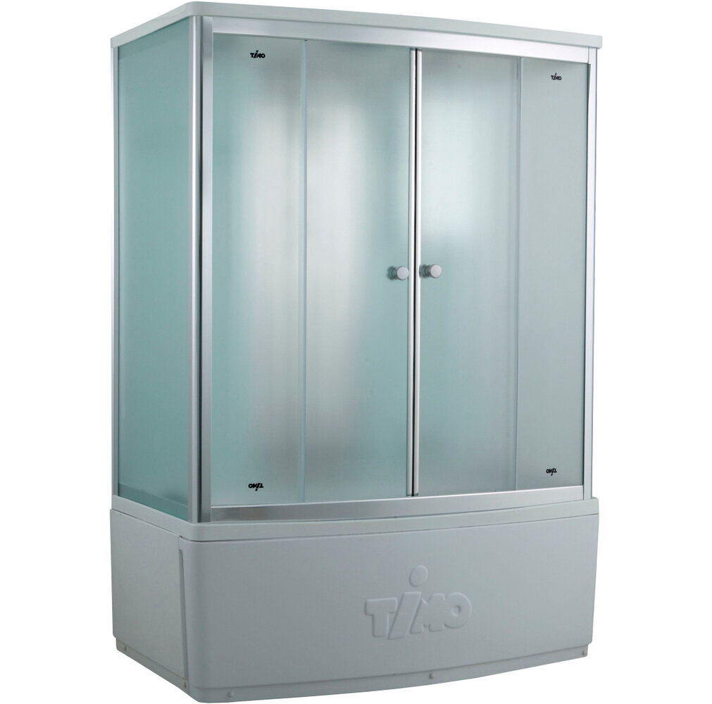 Душевая кабина Timo Comfort T-8840 Fabric Glass, с гидромассажем