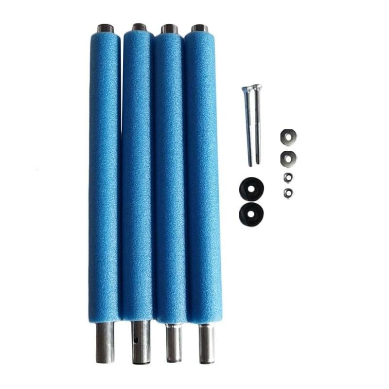 Замена стоек для батута, 1,76 метра