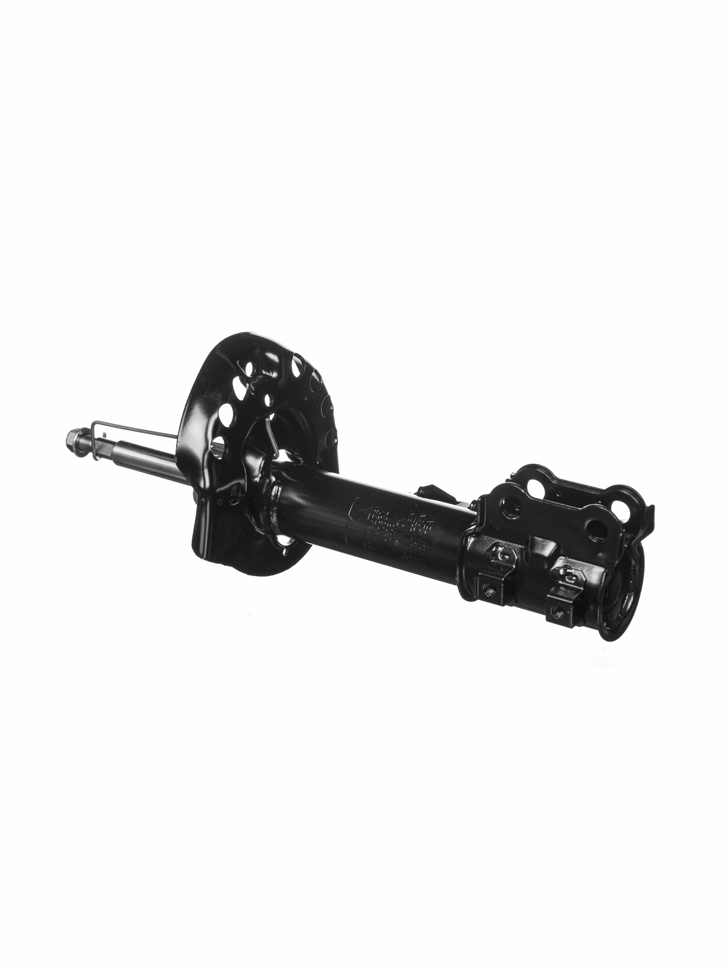 Амортизатор подвески газовый передний левый NK (653434261)