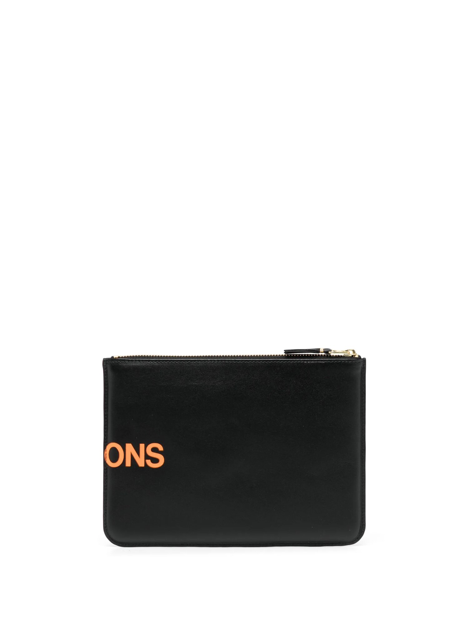 Кошелек Comme des Garcons Wallet, черный — фото 1