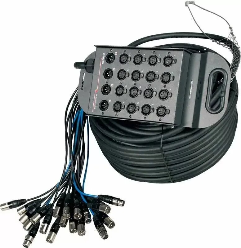 Мультикор Proel TN1604
