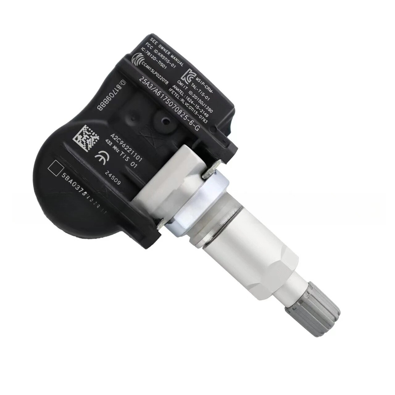 Датчик давления в шинах 5BA037973A, 1pc