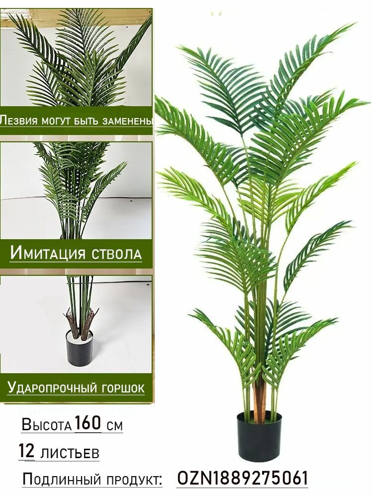 Искусственные цветы