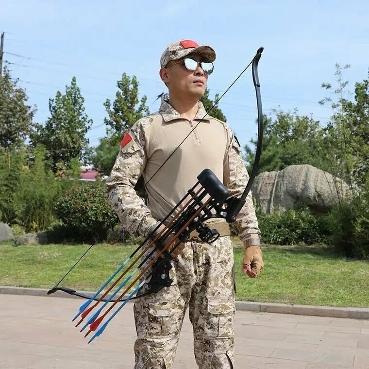 Лук спортивный