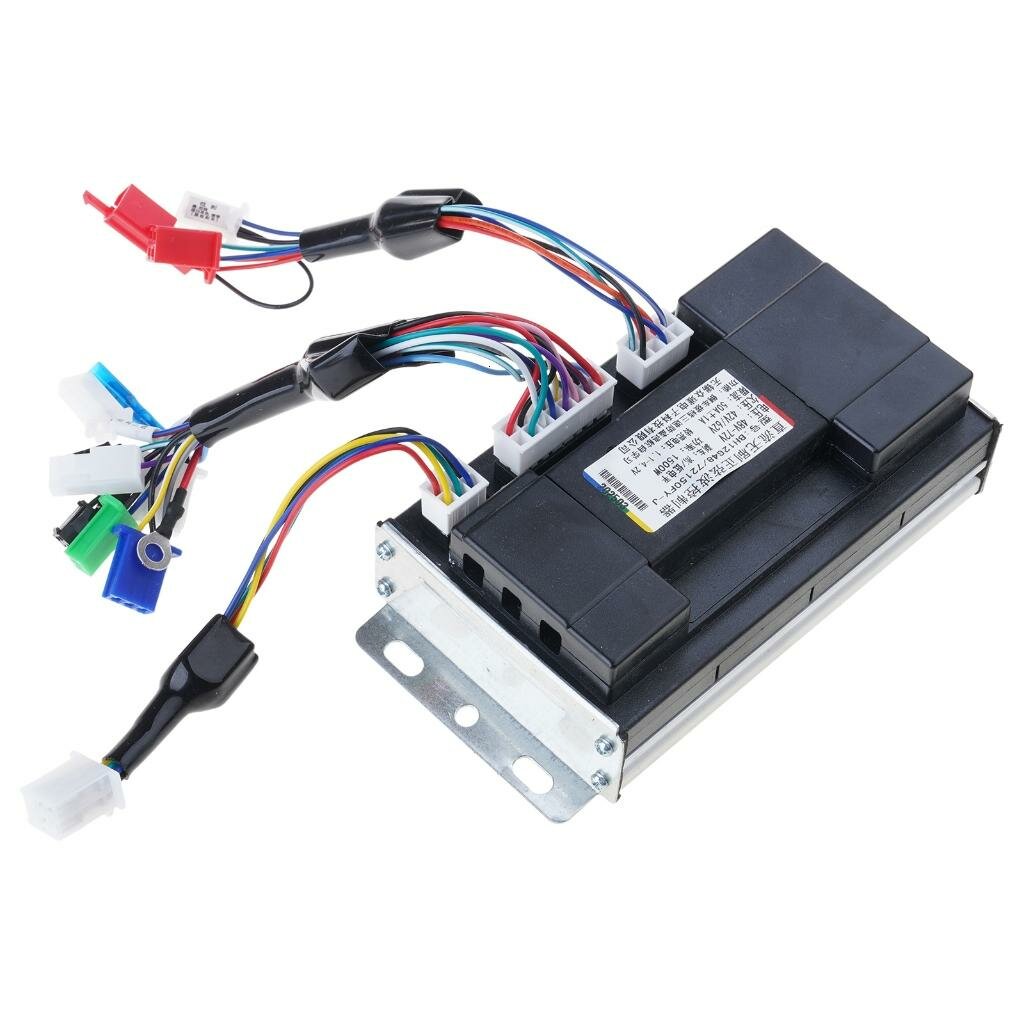 Контроллер двигателя бесщёточного 48-72 В 1500 Вт 50 А