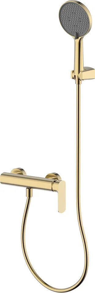 Смеситель для душа AQUAme Monza AQM6313BG