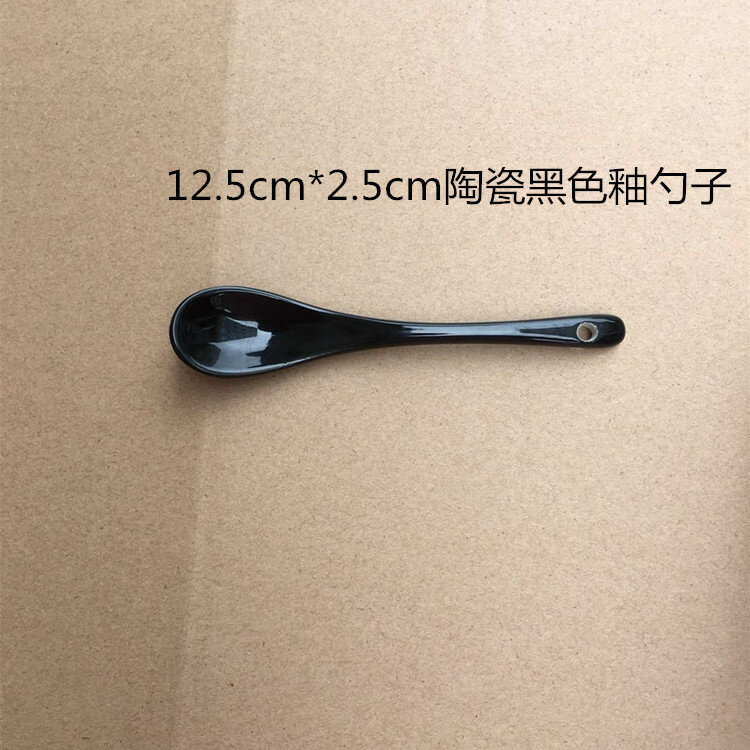 Керамическая ложка Zakka, маленькая ложка для кофе, креативная ложка с длинной ручкой, белая суповая ложка, ложка для приправ, подарок