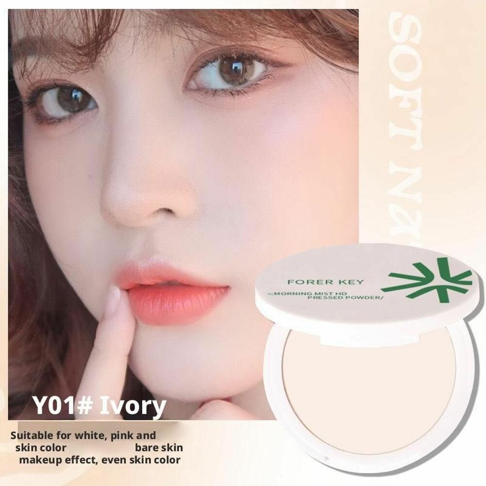 Пудра для лица матирующая, минеральная, рассыпчатая