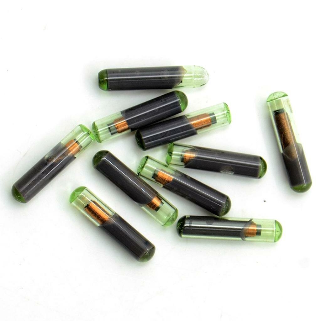 Чип-транспондер ID48 (T6) для разблокировки автомобильного ключа