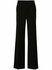Брюки классические Rick Owens Dietrich, размер 44 IT, черный