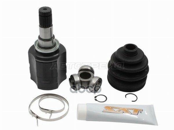 ШРУС TO660 Шрус (Спереди/ Внутр) Toyota Avensis (T270) 08-18 / Corolla 12-19 Sat арт. TO-6