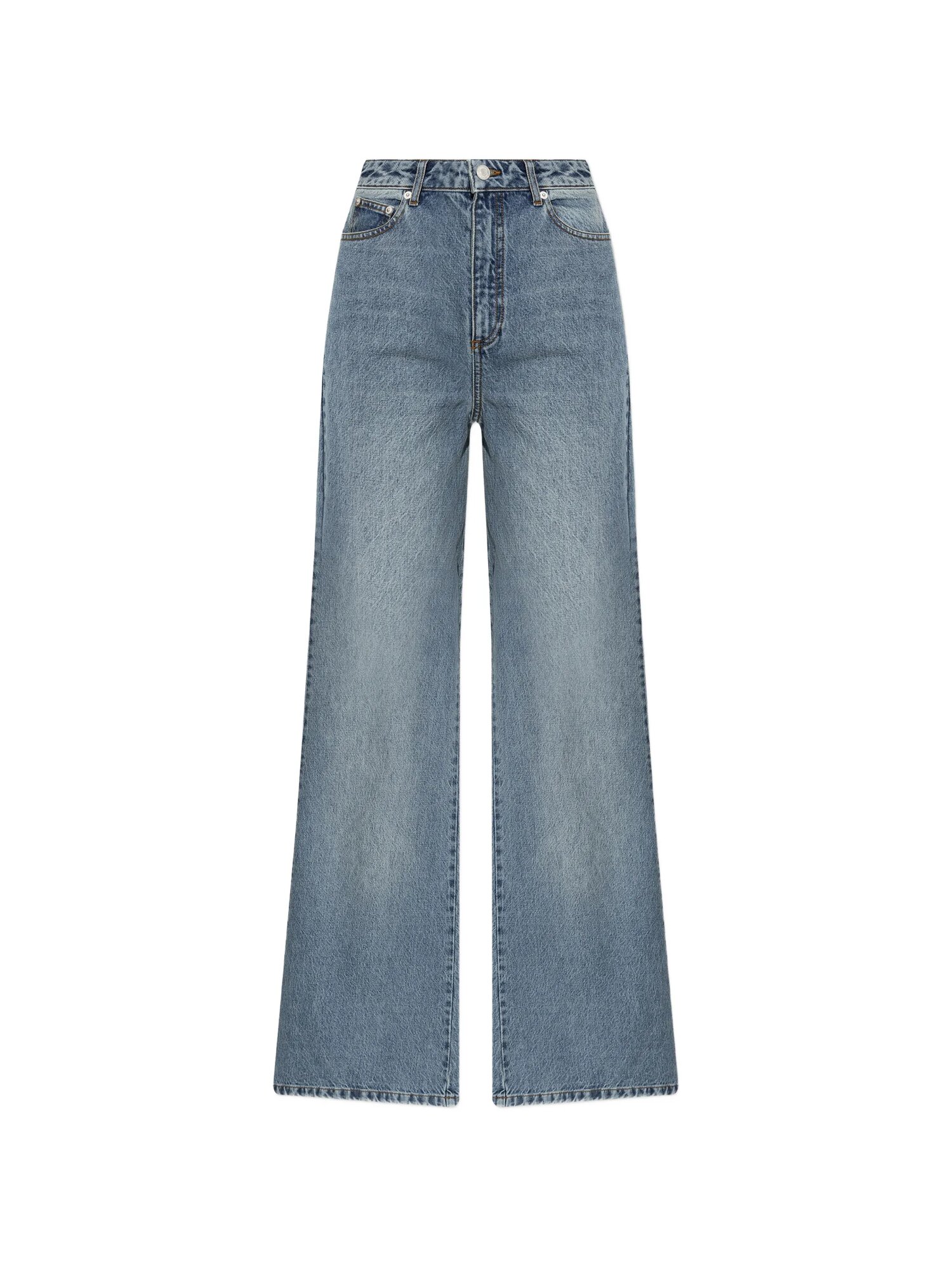 Джинсы Flared denim jeans 