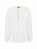 Блуза Missoni Balloon-sleeve blouse, размер 40, белый