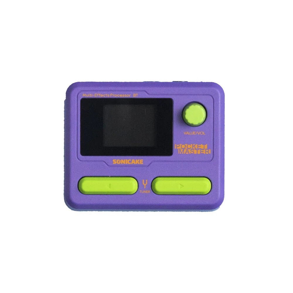 Sonicake Pocket Master, фиолетовый, мультиэффекты для гитары