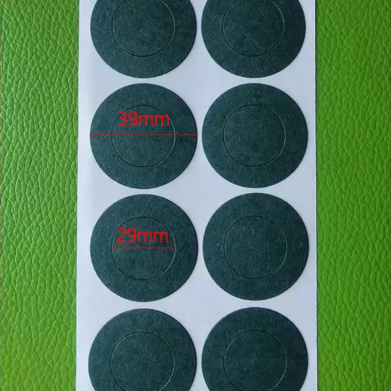 Изоляционные прокладки 18650, 100шт, Цвет: 1S 40152