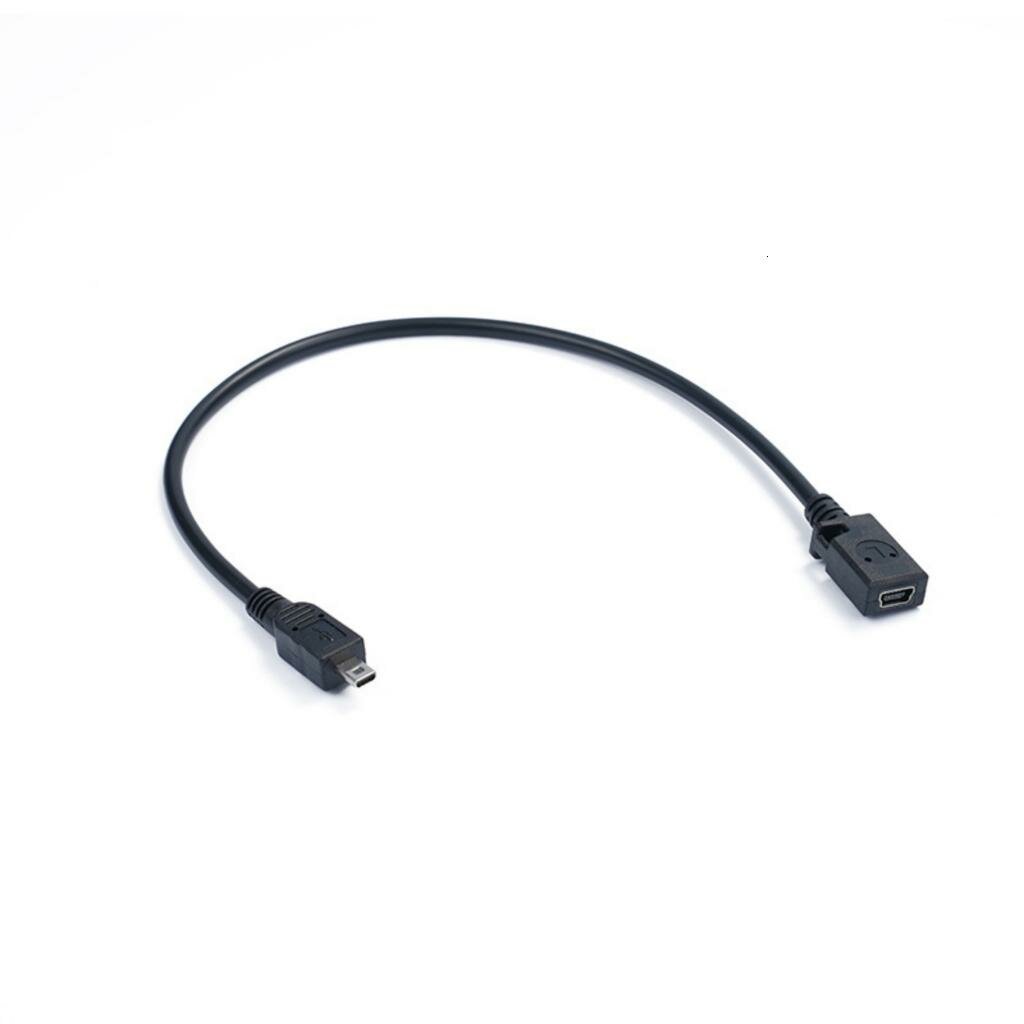 Кабель-адаптер Mini USB 5Pin с разъемом Mini 8Pin для эффективной передачи данных и зарядки устройства