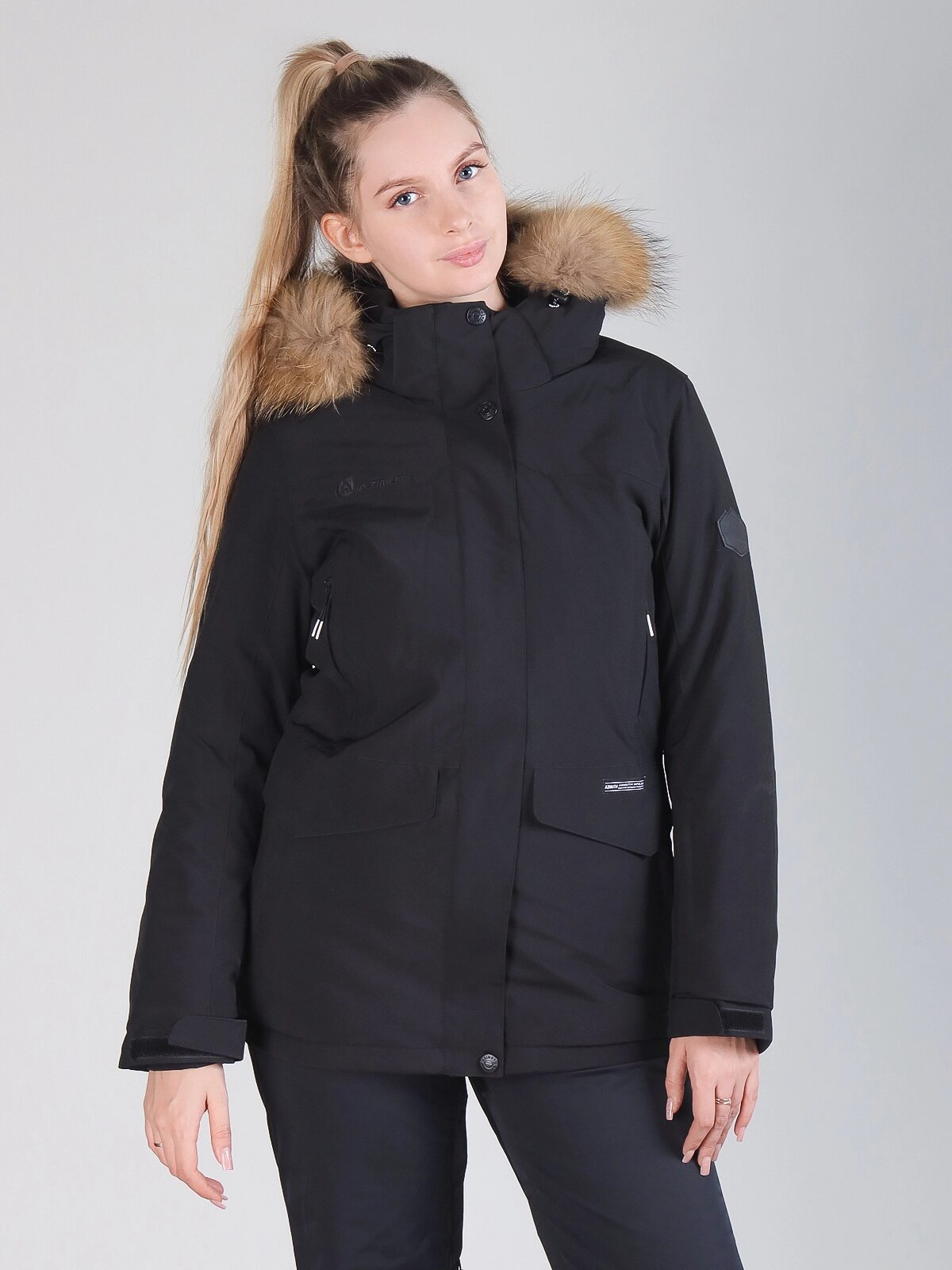 Куртка горнолыжная