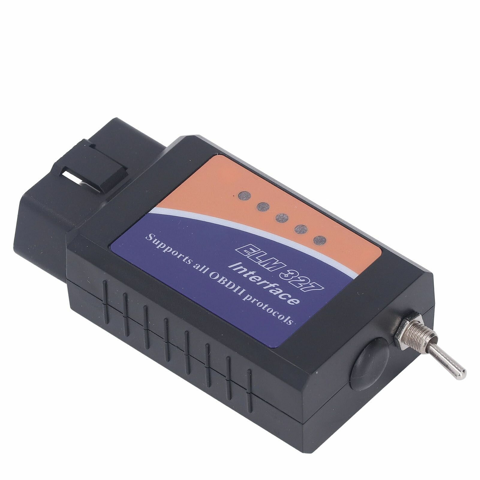 Для ELM327 USB-сканера OBD2