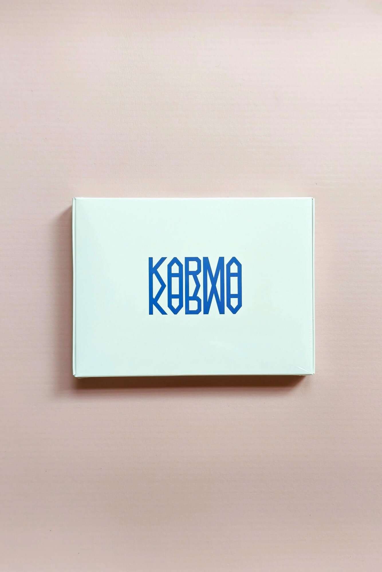 Альбом STRAY KIDS - KARMA 4th Album-ROMIKY