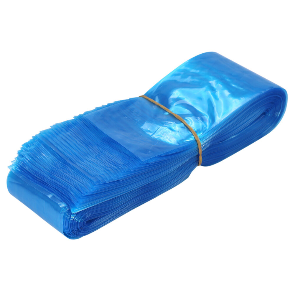 Clip Cord Sleeve Bag Cover, Safe Plastic 100PCS Tattoo Machine for Shop