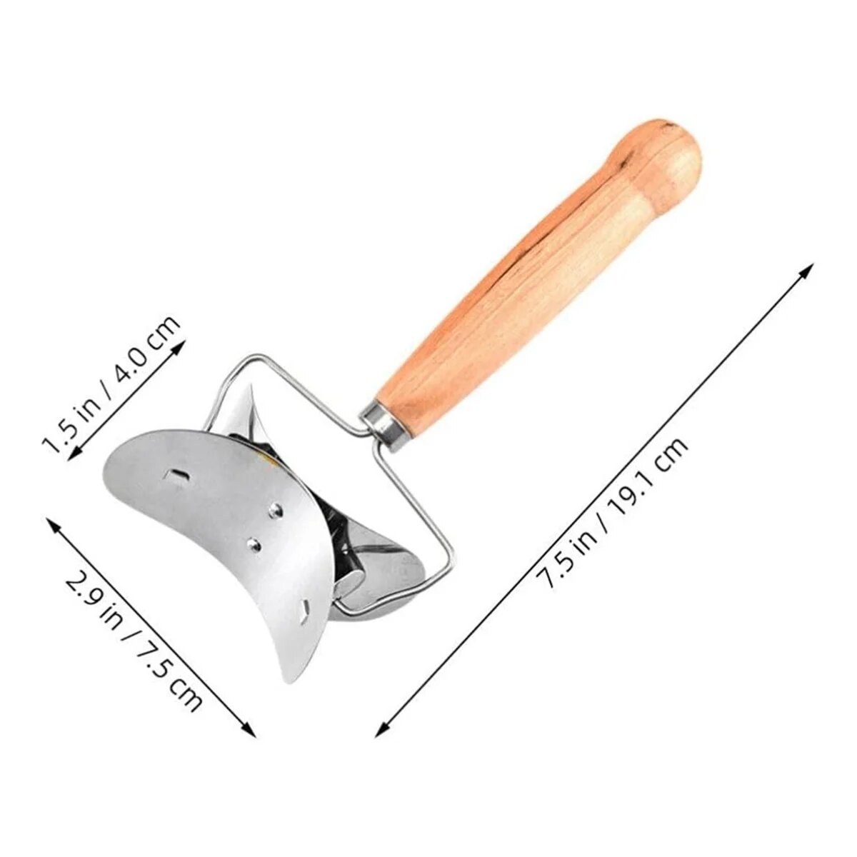 Резак для пельменей GSY Skin cutter