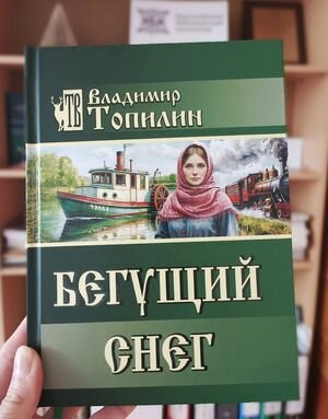 Топилин В. С. Бегущий снег