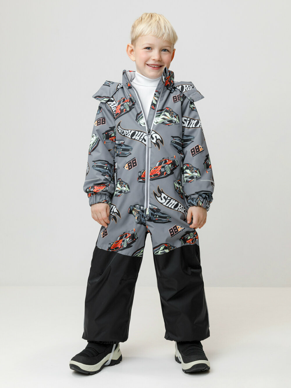 Комбинезон утеплённый ВК 60111/н/8 УЗГ