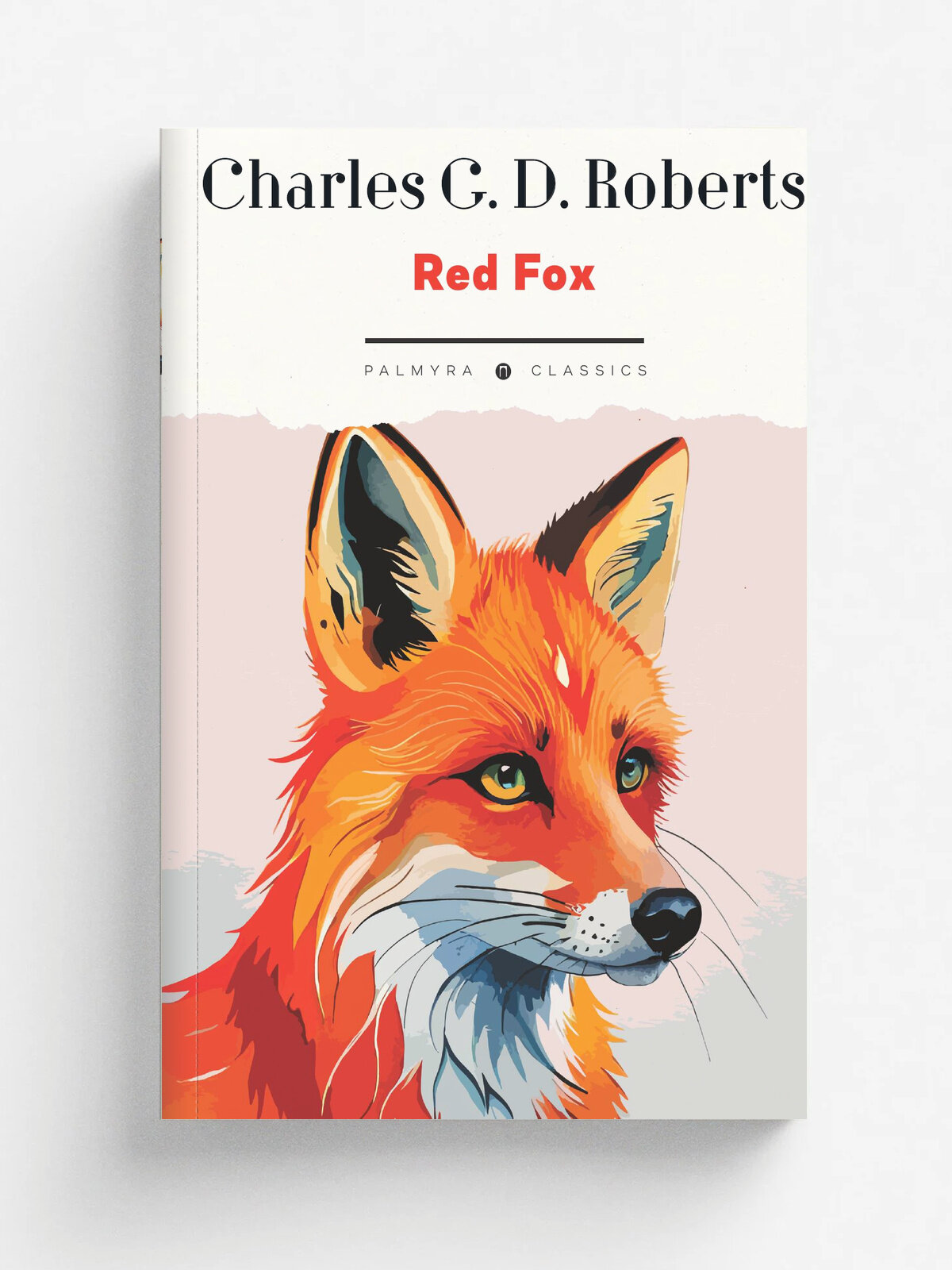 Red Fox / Рыжий Лис