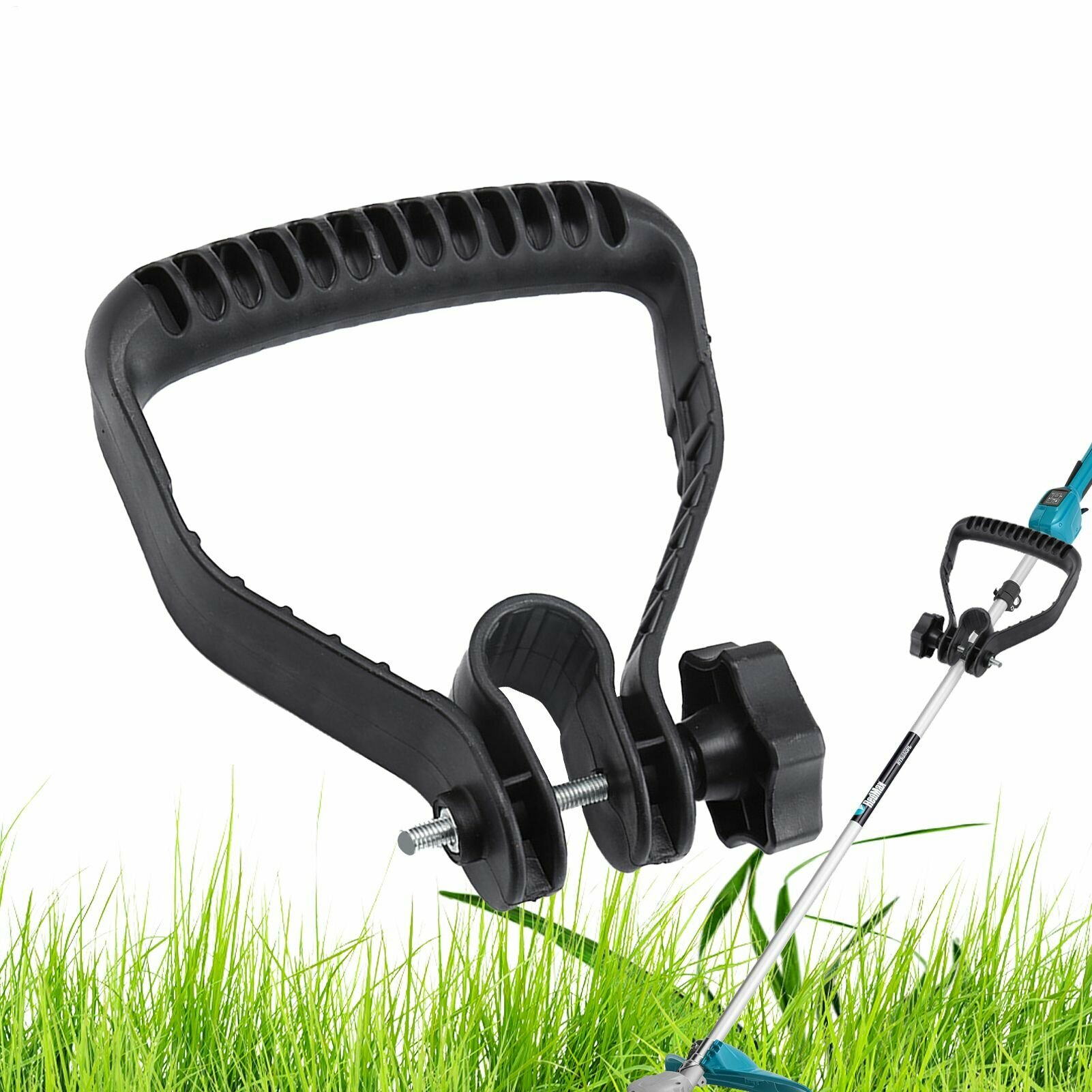 Замена ручки лопаты, Замена лопаты для снега