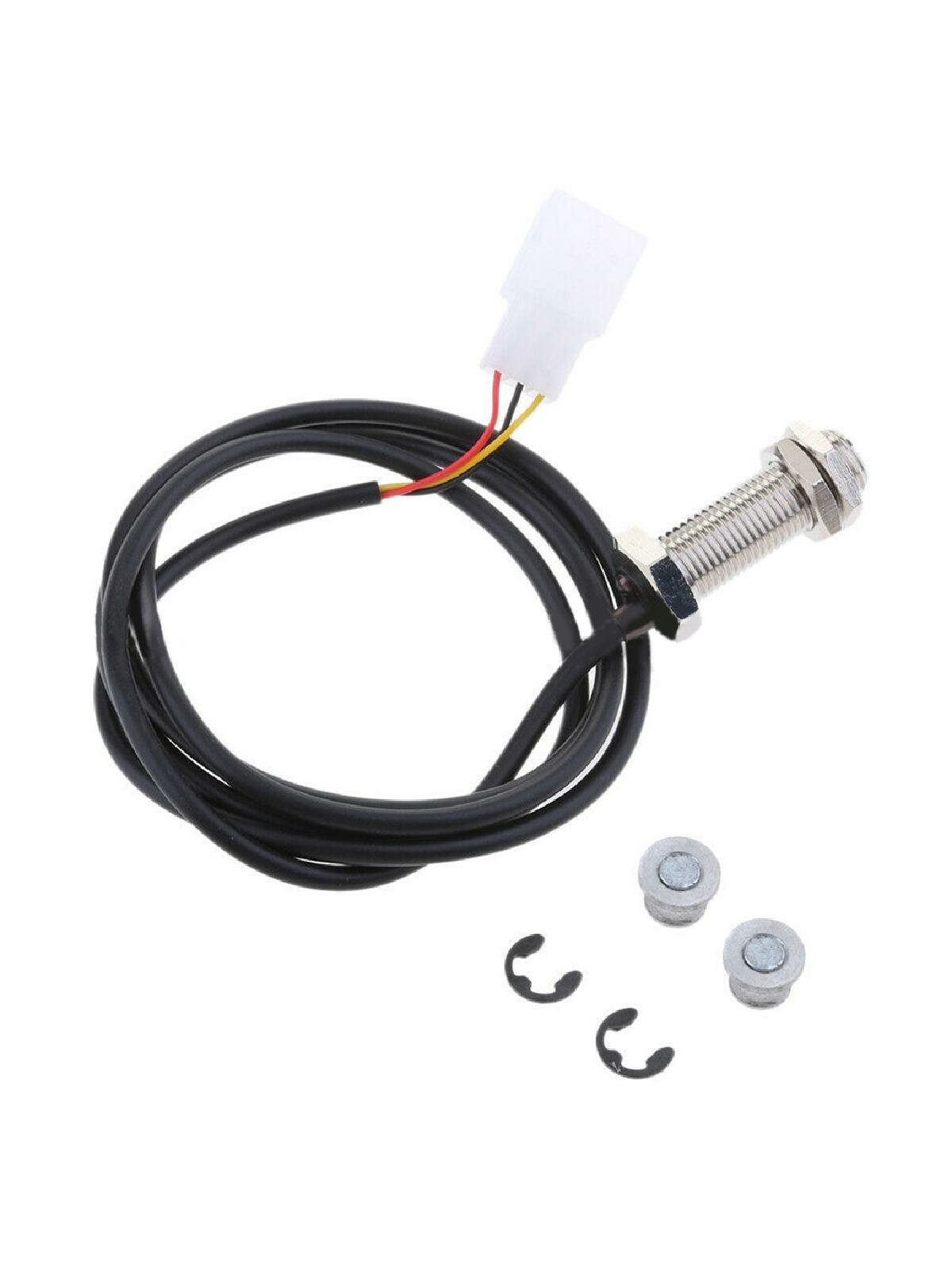 Датчик пробега мотоцикла спидометр