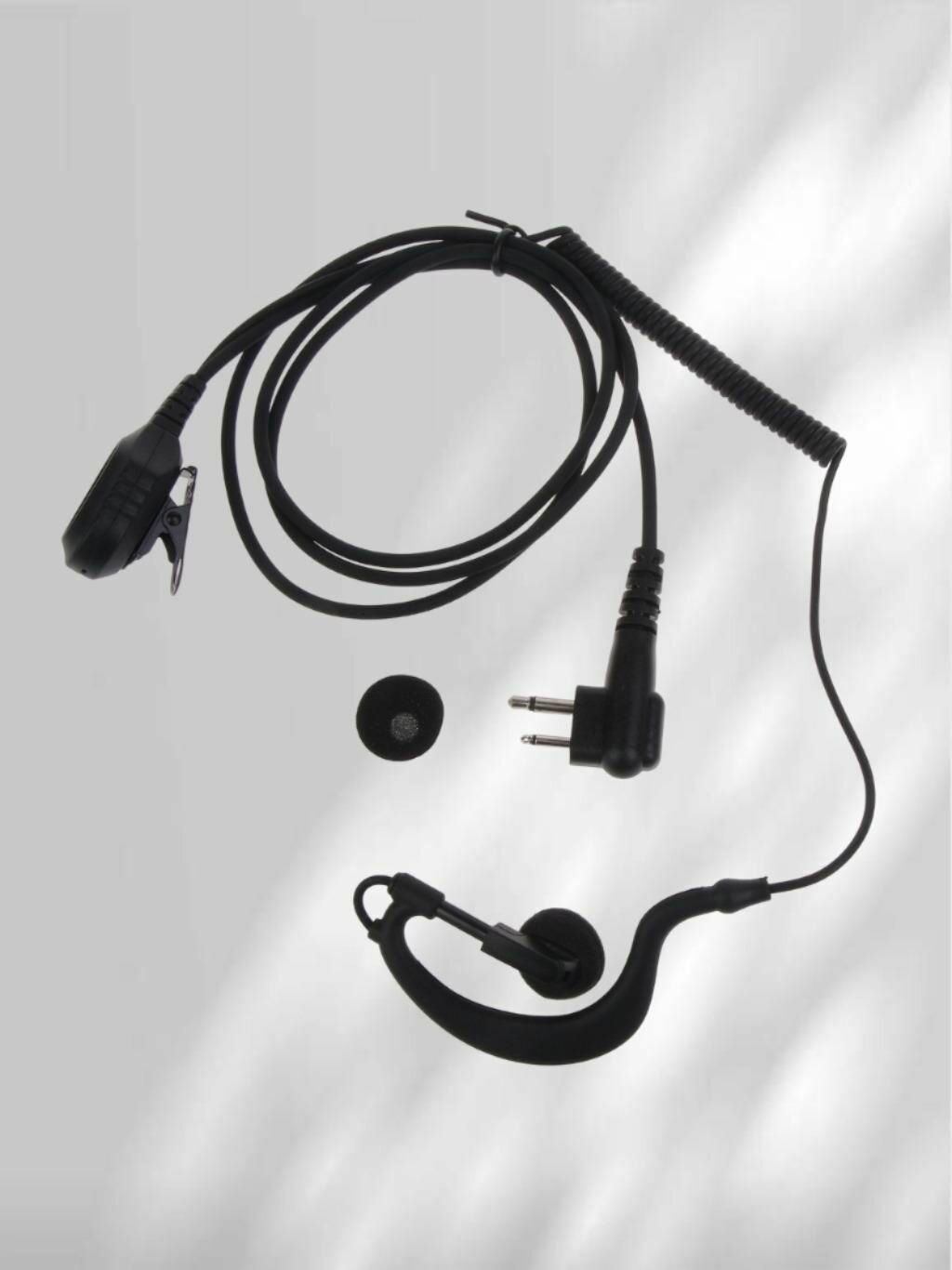 Гарнитура VOX для рации