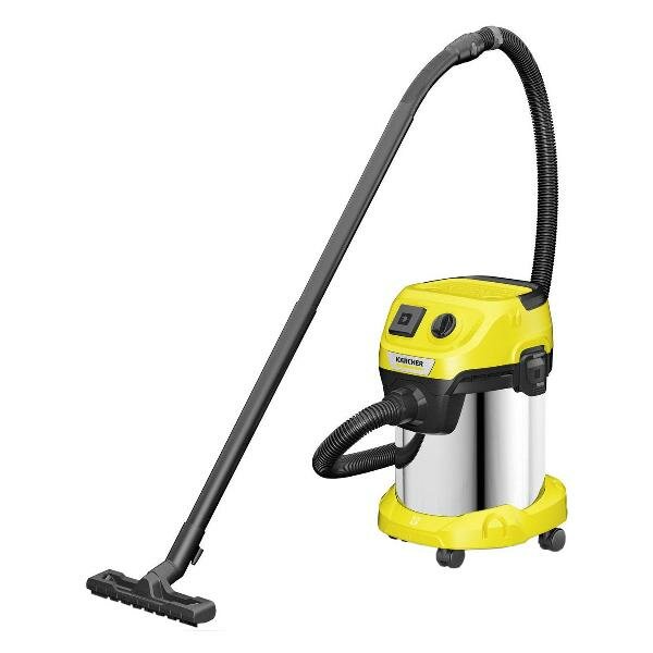 Пылесос строительный Karcher WD 3 P S V-17/4/20