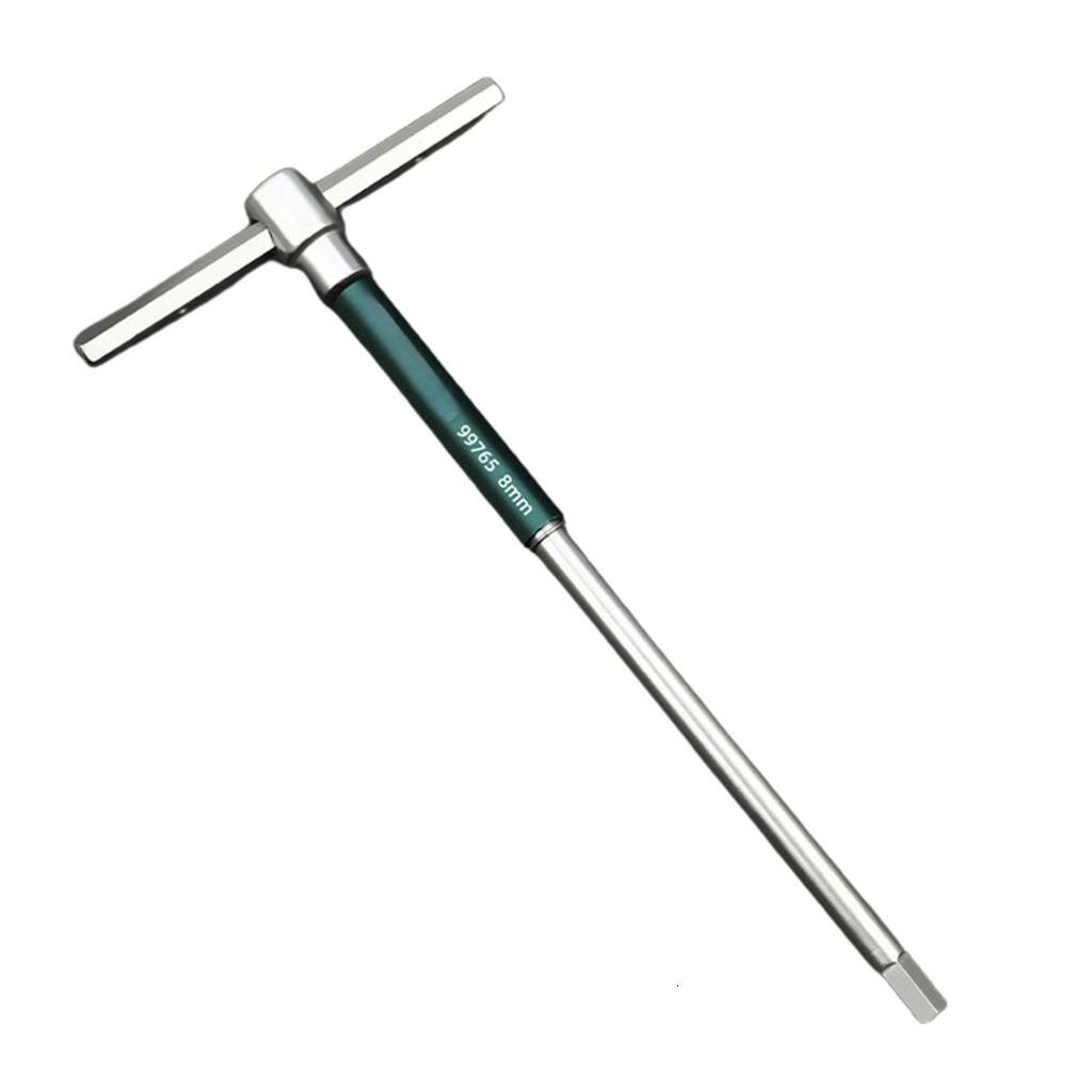 Т-образный ключ Torx 2.5–10 мм, 8mm