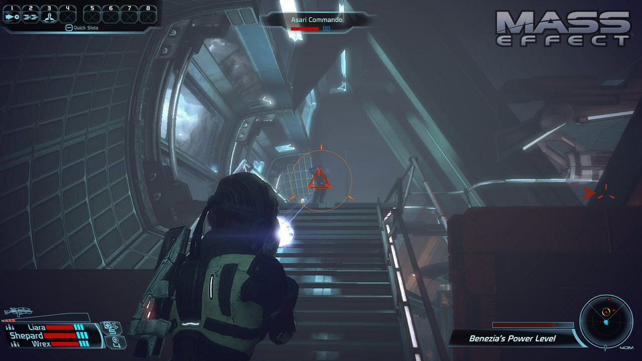 Игра Mass Effect (2007) — фото 1