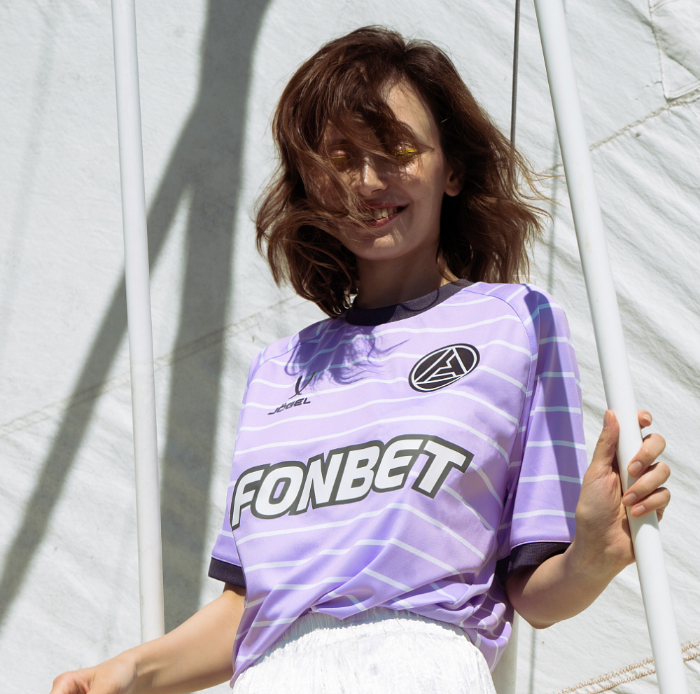 Футболка спортивная