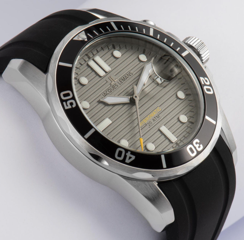 Наручные часы JACQUES LEMANS Hybromatic — фото 1