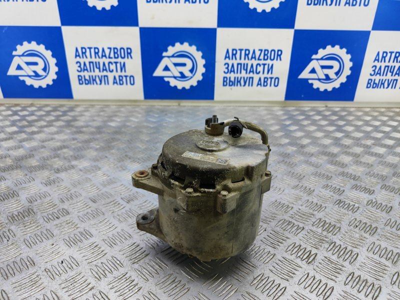 Б/У Генератор Audi Q7 4LB / Ауди Ку7 4LB 3.0 CJT 272 Л.С 2010