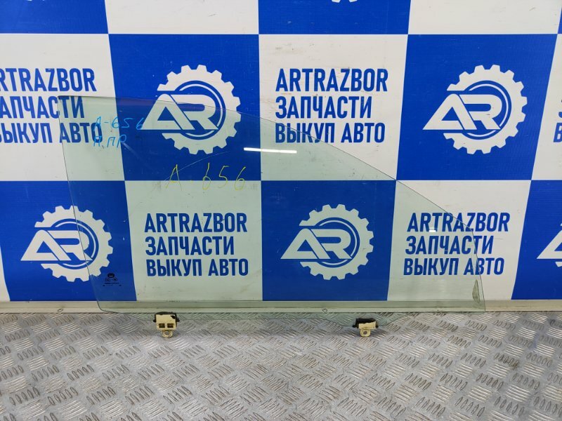 Б/У Стекло двери передней правой Byd F3 / Бид F3 1.6 DA4G18 100 Л.С 2008