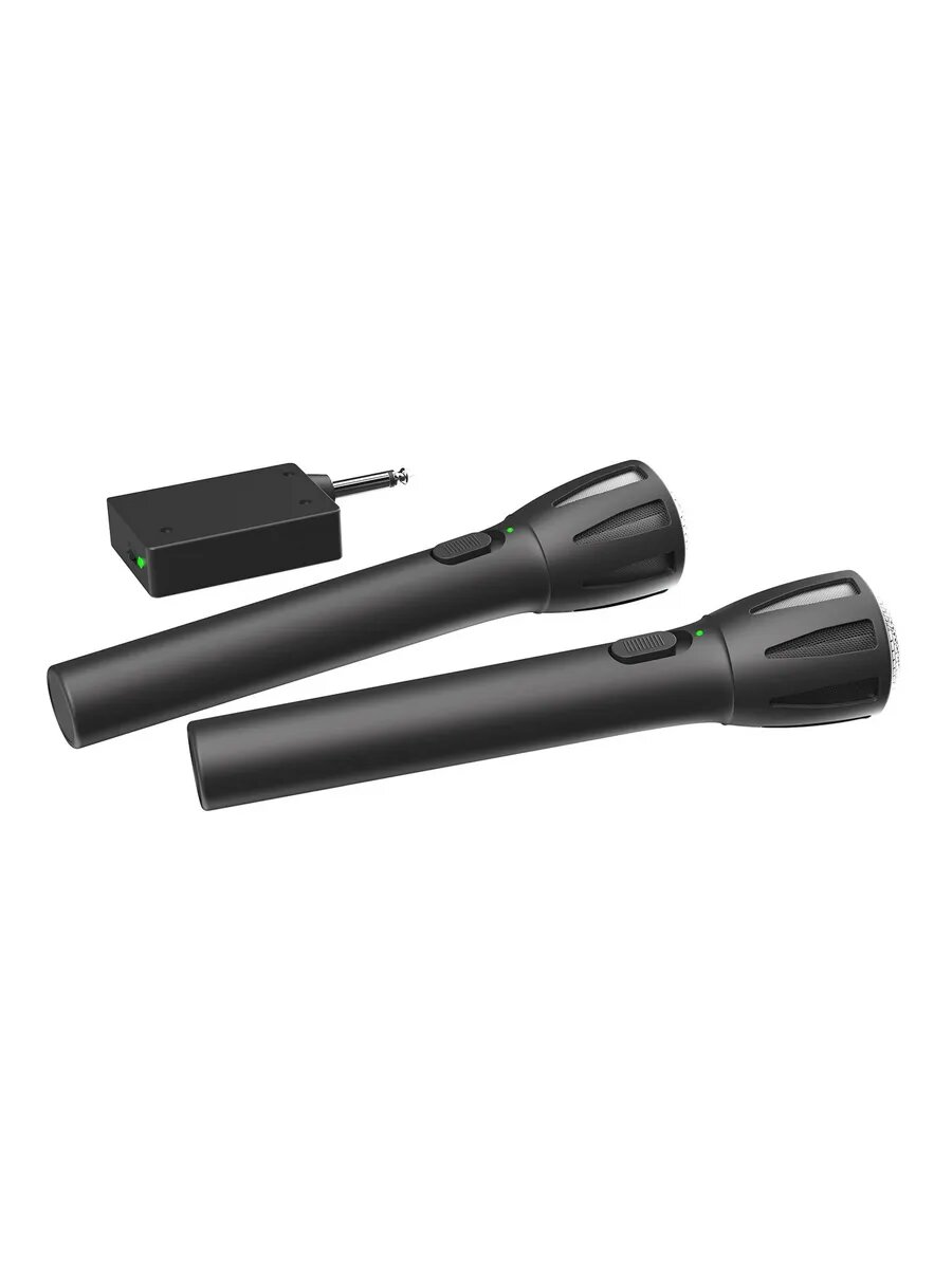 Микрофон RWM-302 black Част. хар-ка 50 Гц-15 кГц сопр. 600 Ом