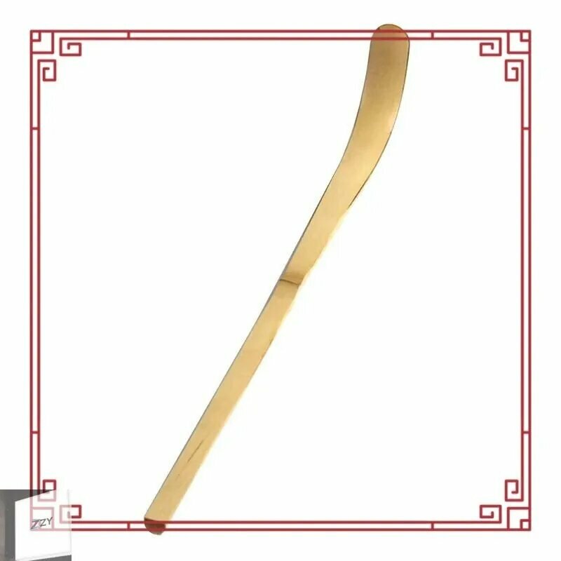 Набор для приготовления матчи, длина 18 см