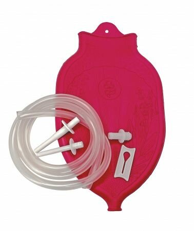 Кружка Эсмарха резиновая №1 (1,0 л )