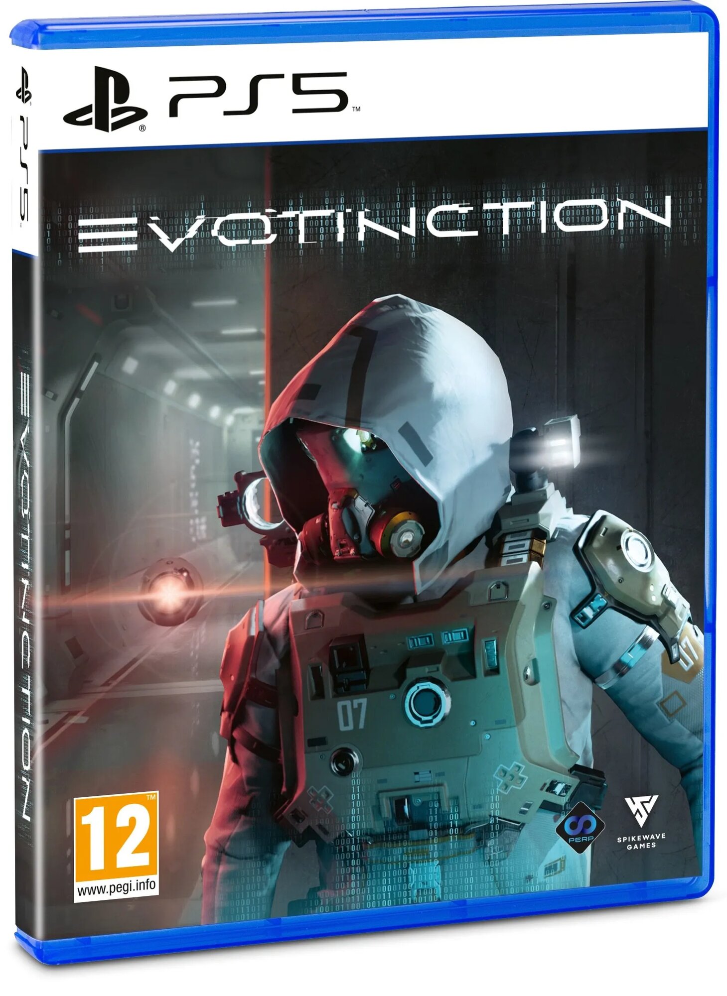 Игра для Sony PS5 Evotinction (полностью на английском языке) (PS5)